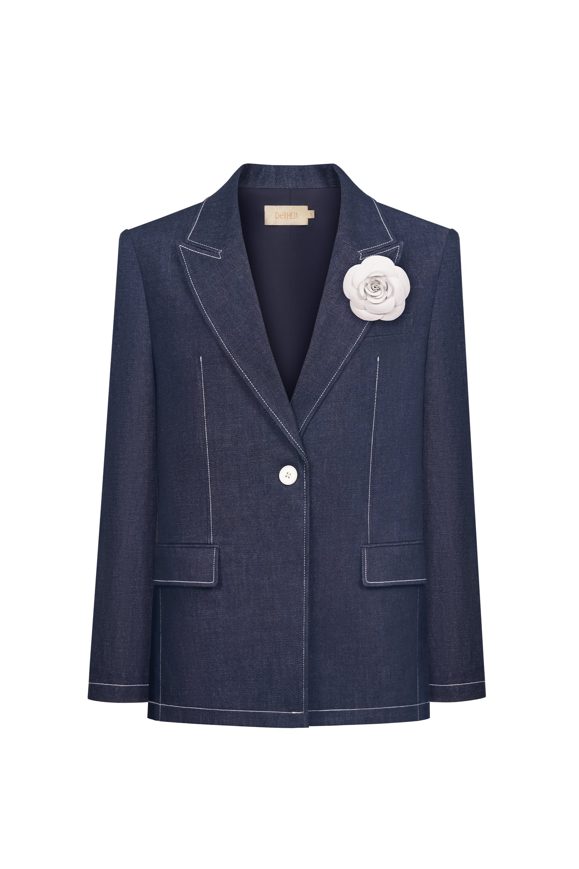 Matilda Blazer – DeTHEIA
