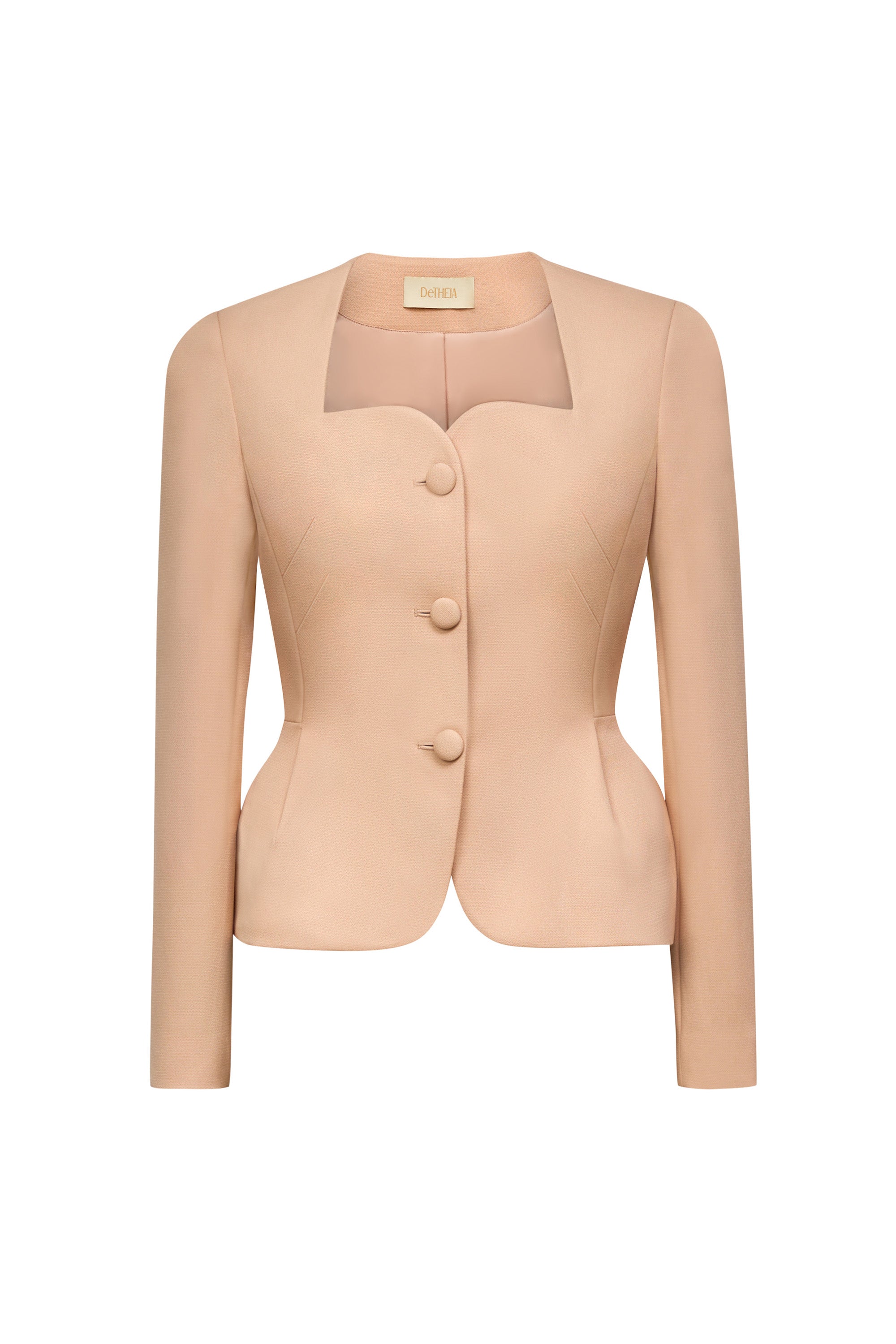 Georgiana Blazer – DeTHEIA